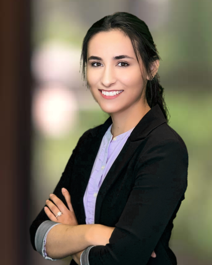 Karina Luna - Caplan Health Institute